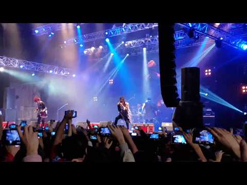 Flow - Go - Live - Argentina 2018/07/14