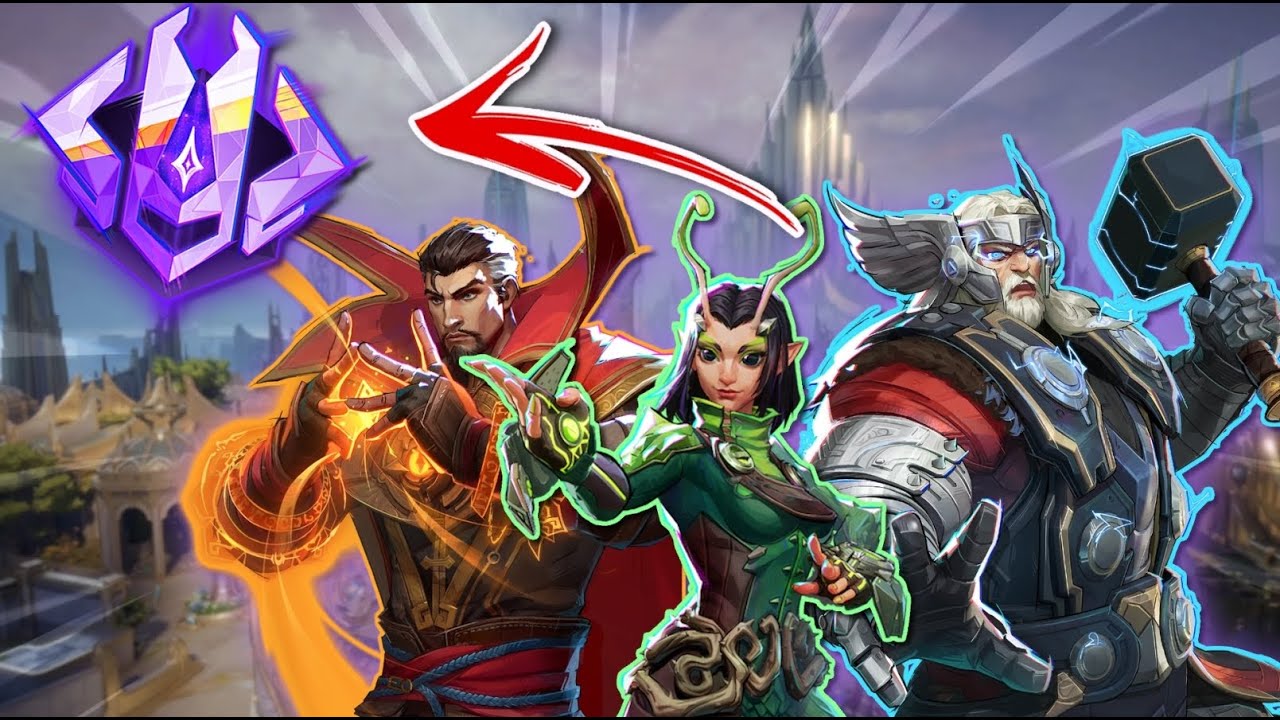 NIN'S GUIDE TO GM! | Marvel Rivals - YouTube