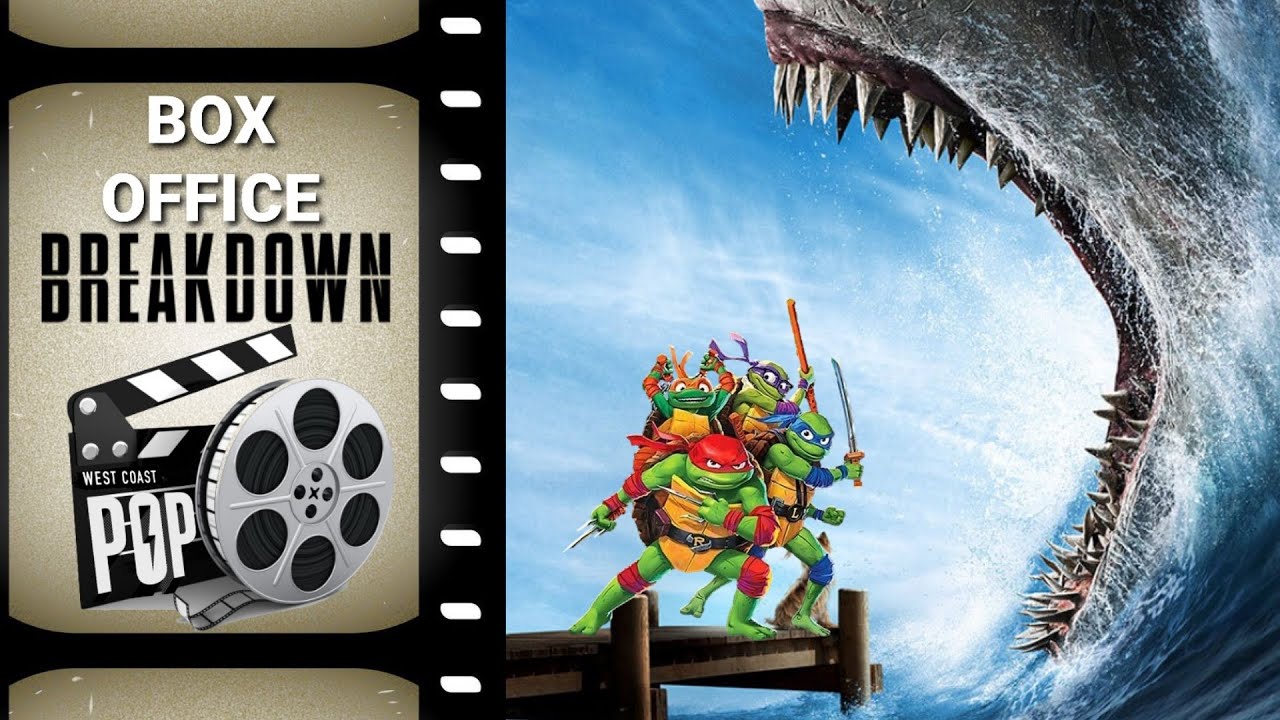 Box Office Breakdown: Billion Dollar Barbie - TMNT Mutant MEG-ham ...