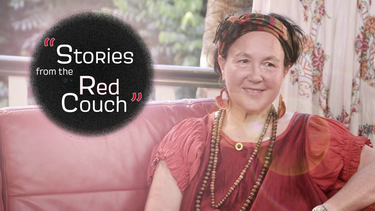 Stories from the Red Couch with Jane Milburn, Textile Beat Ep 111 2019 ...