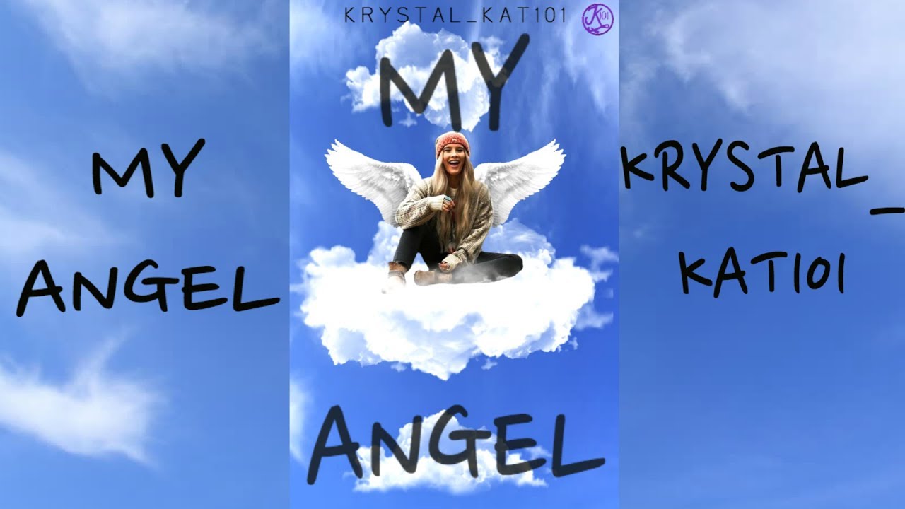 My Angel [Wattpad Speedcover] - YouTube