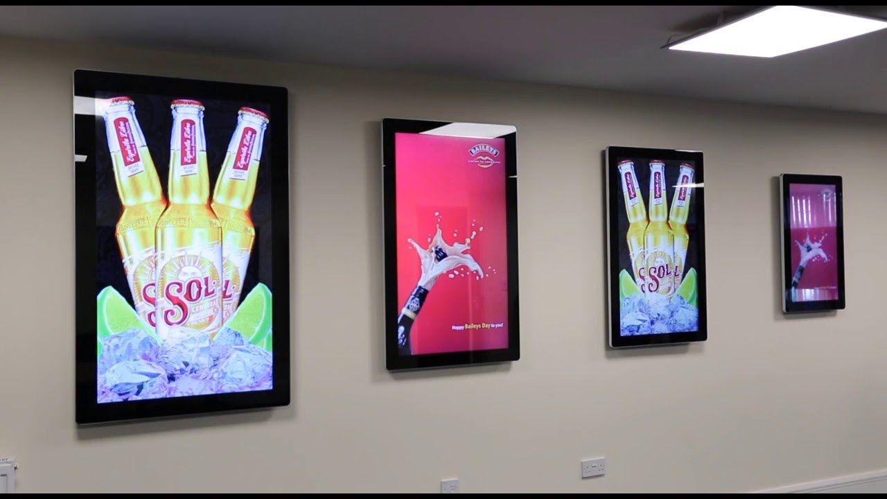 Synchronising Content on Multiple Screens - YouTube