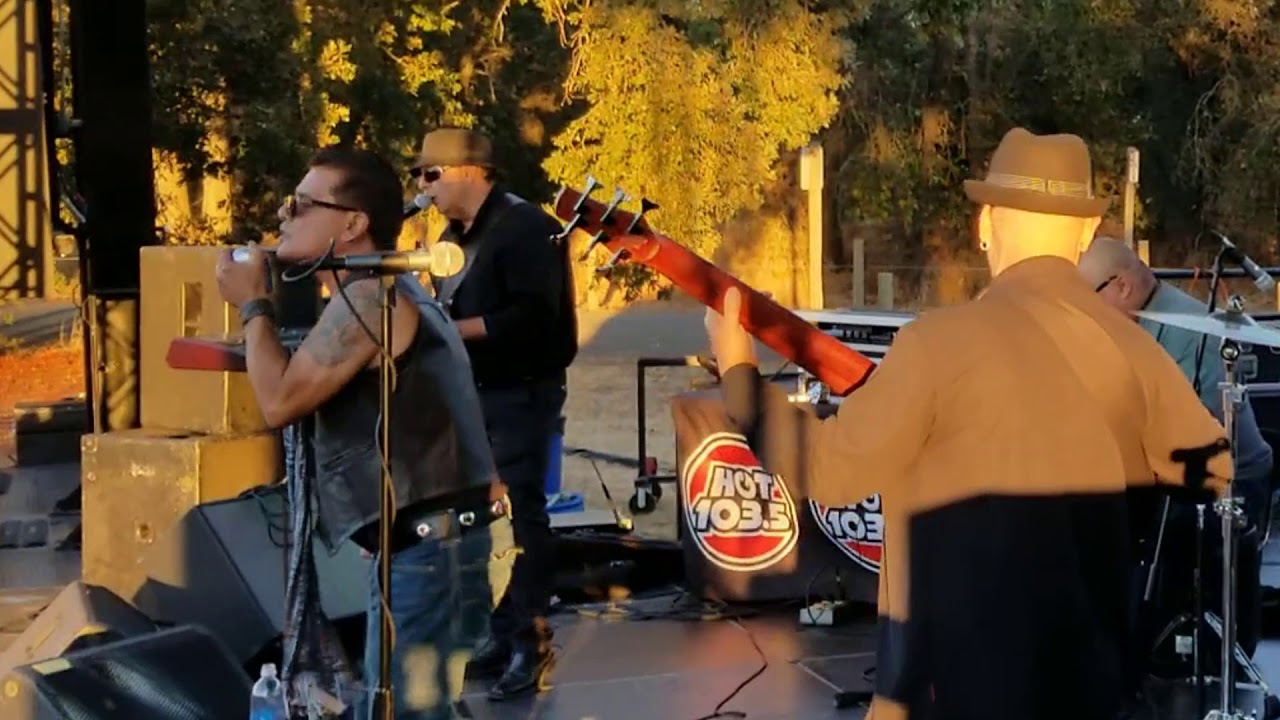 Sacred Fire Band - Smooth with Karl Perazzo (Bay Area) - ALMA West ...