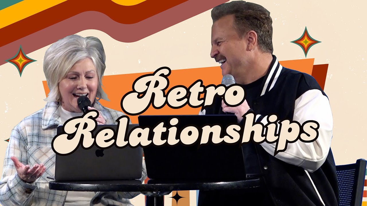 Retro Relationships - Part 1 | Will and Teresa McCain | February 9 ...