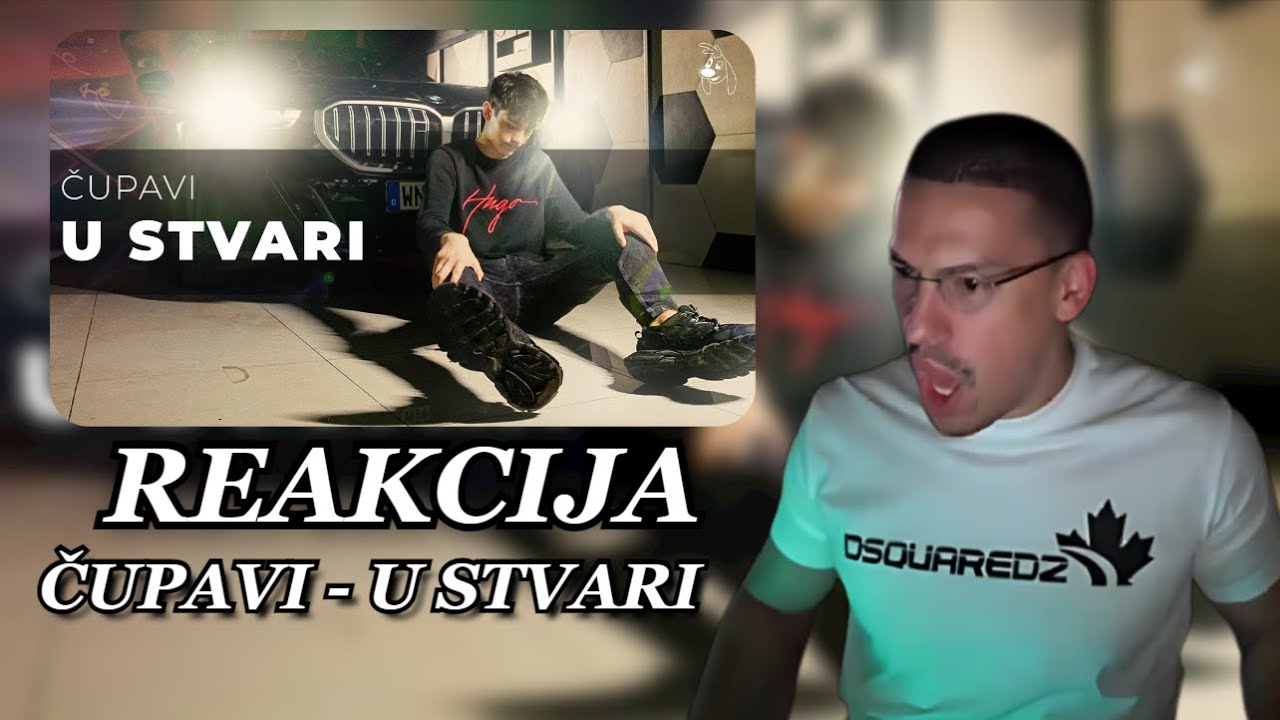 BAKA PRASE REAKCIJA NA CUPAVI - U STVARI - YouTube