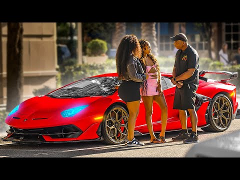 GOLD DIGGER PRANK PART 96!