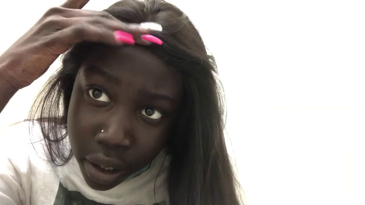 ChinaLaceWig Straight HD Dream swiss lace 360 lace wig wig install ...