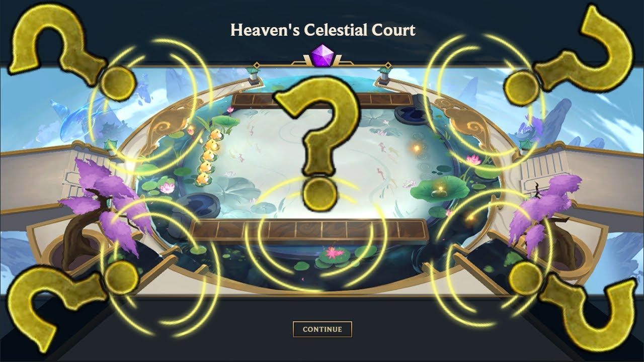 Can I get the Heaven's Celestial Court Arena?!? - YouTube