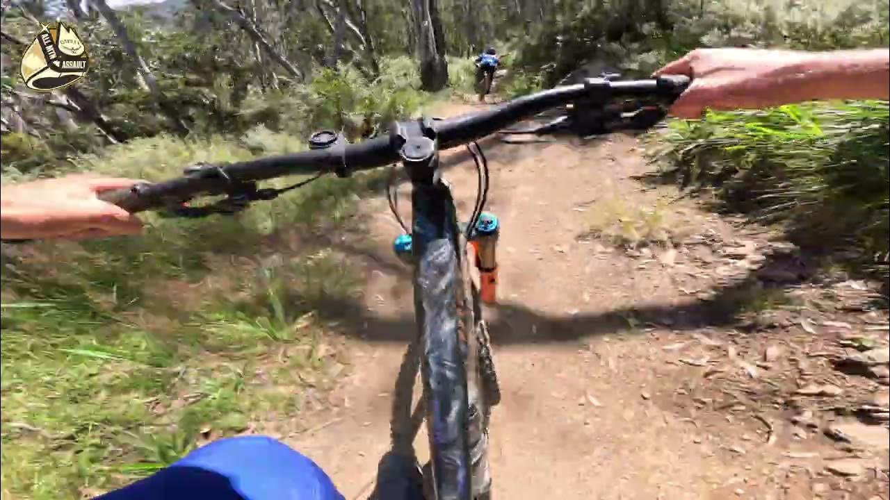 2024 Boost Mobile Cannonball MTB Festival GoPro course preview #4 | The Osprey All-Mountain ...