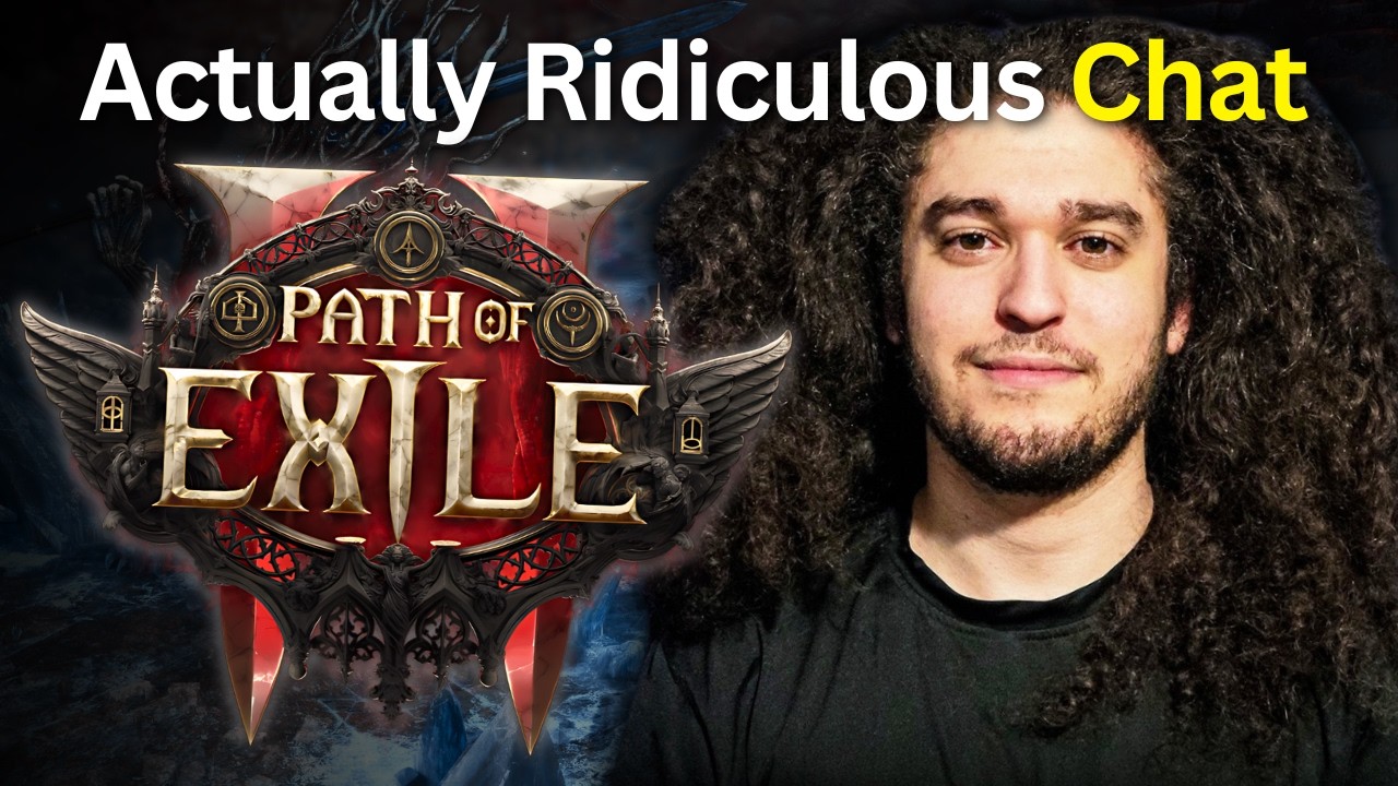 "PoE2’s next patch must be MASSIVE!” Path of Exile 2 Podcast With Pohx ...