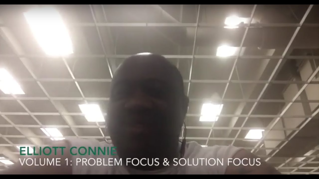 SFBT Moments with Elliott Connie- Volume 1: Problem Focus and Solution ...