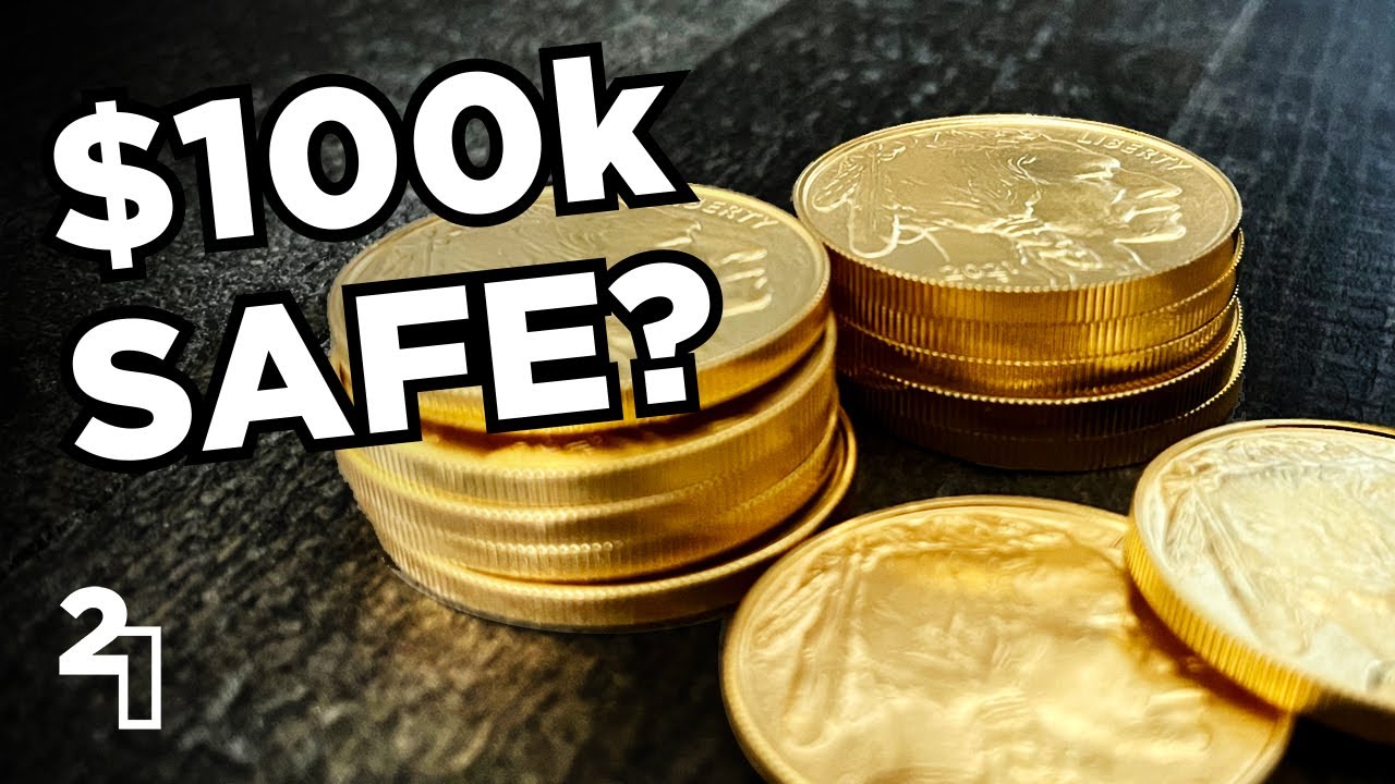 Should You Insure Your Gold? - YouTube
