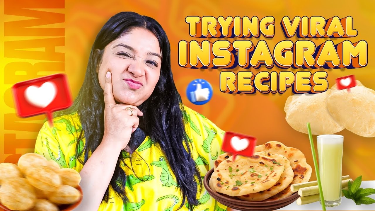 Trying Out Instagram's Most Popular Food Hacks! | @Fun2ooshFood - YouTube