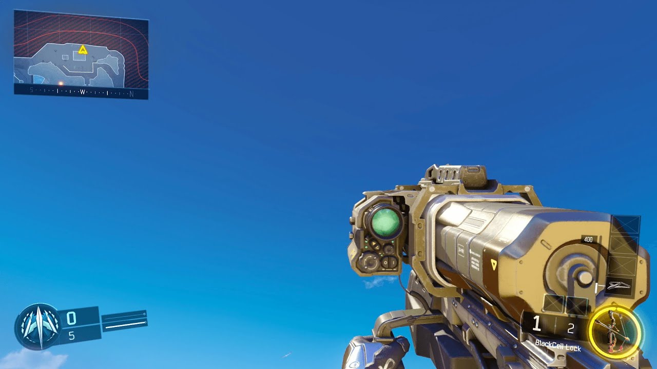 Black Ops 3 | BlackCell Reload Animations! - YouTube