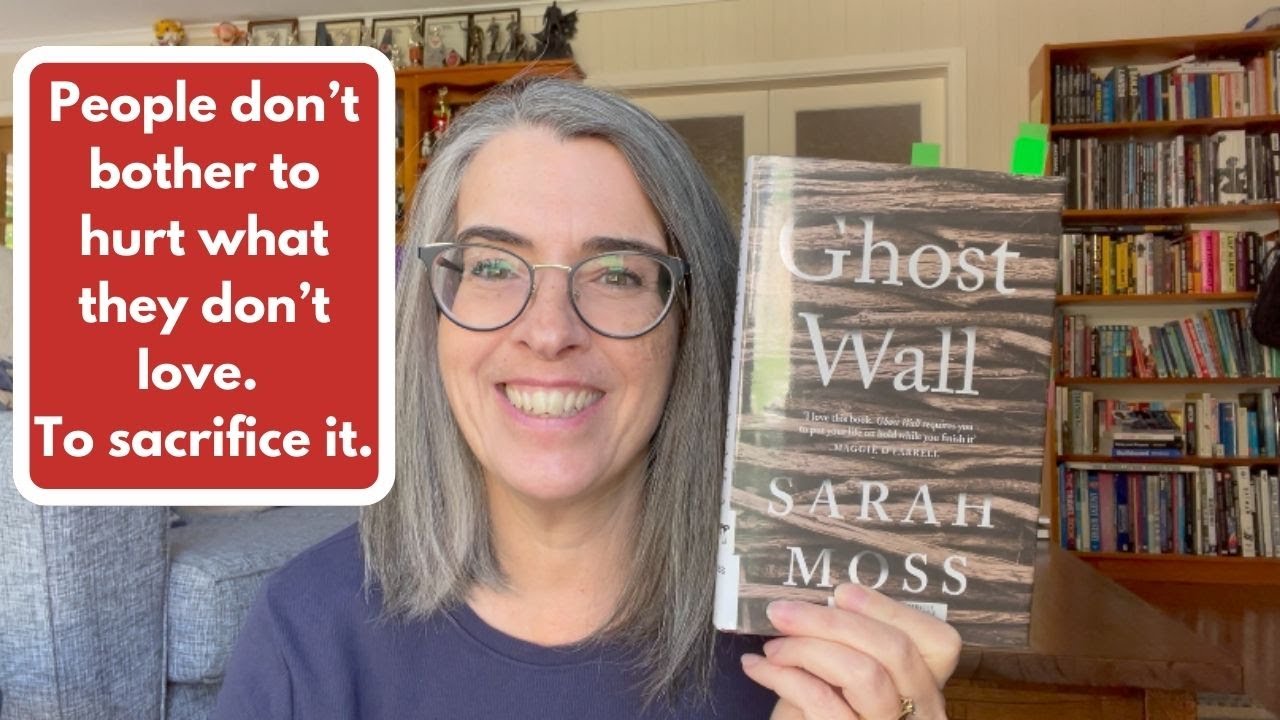 Ghost Wall by Sarah Moss (Book Review and Study Notes) - YouTube