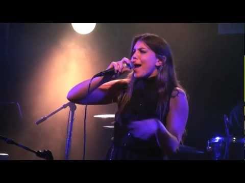 Yael Deckelbaum - You sent me flying - Live in Tel Aviv (5/8) - YouTube