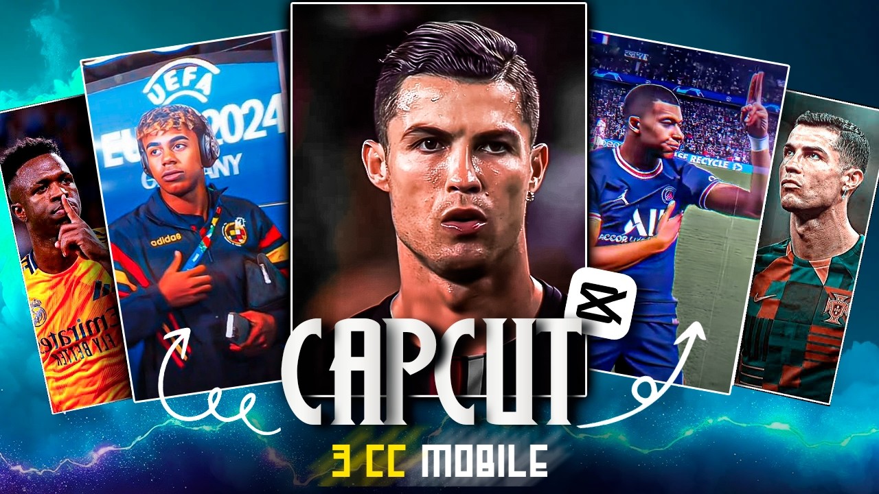 CAPCUT CC QUALITY TUTORIAL - FREE Pack CC Like AE on CAPCUT - YouTube