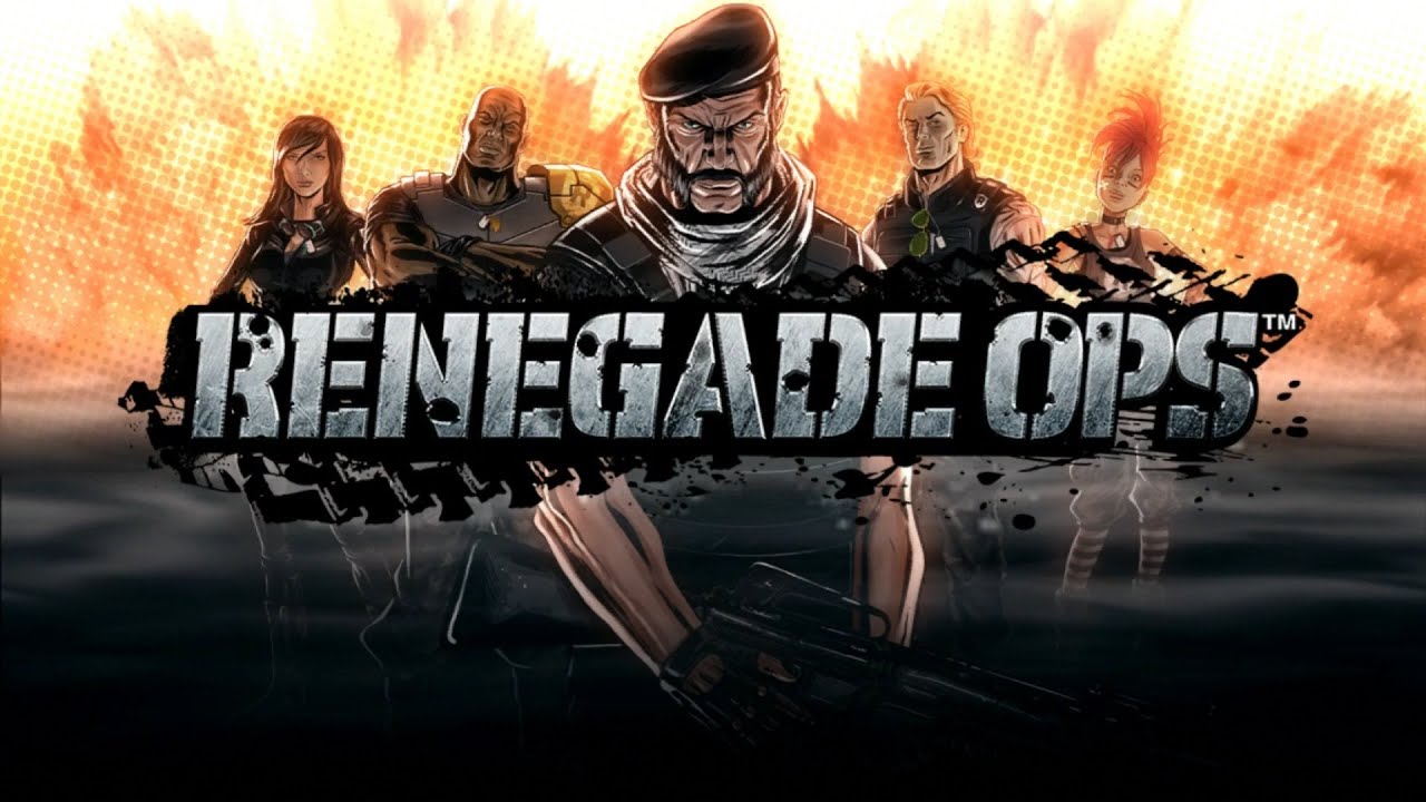 Renegade Ops - PS3 - Full Playthrough (Semi-Blind, Hardcore Difficulty ...