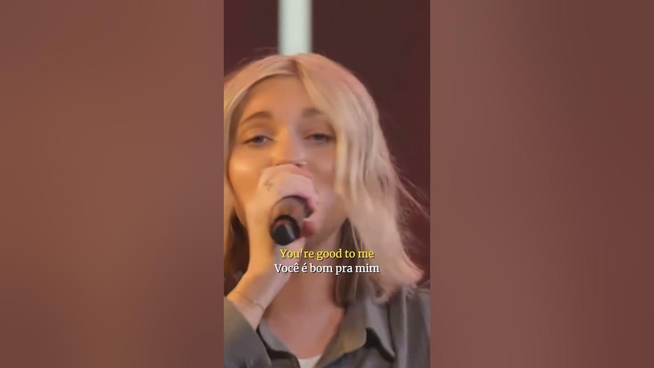SURE BEEN GOOD LEGENDADO PT-BR ELEVATION WORSHIP FEAT TIFFANY HUDSON ELEVATION CHURCH - YouTube
