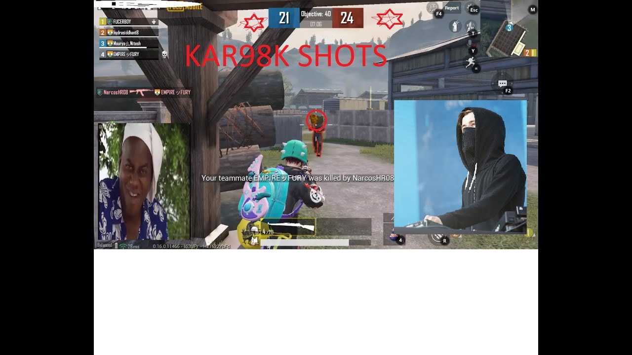 TDM MONTAGE WITH KAR98K (FADED X MEME) - YouTube