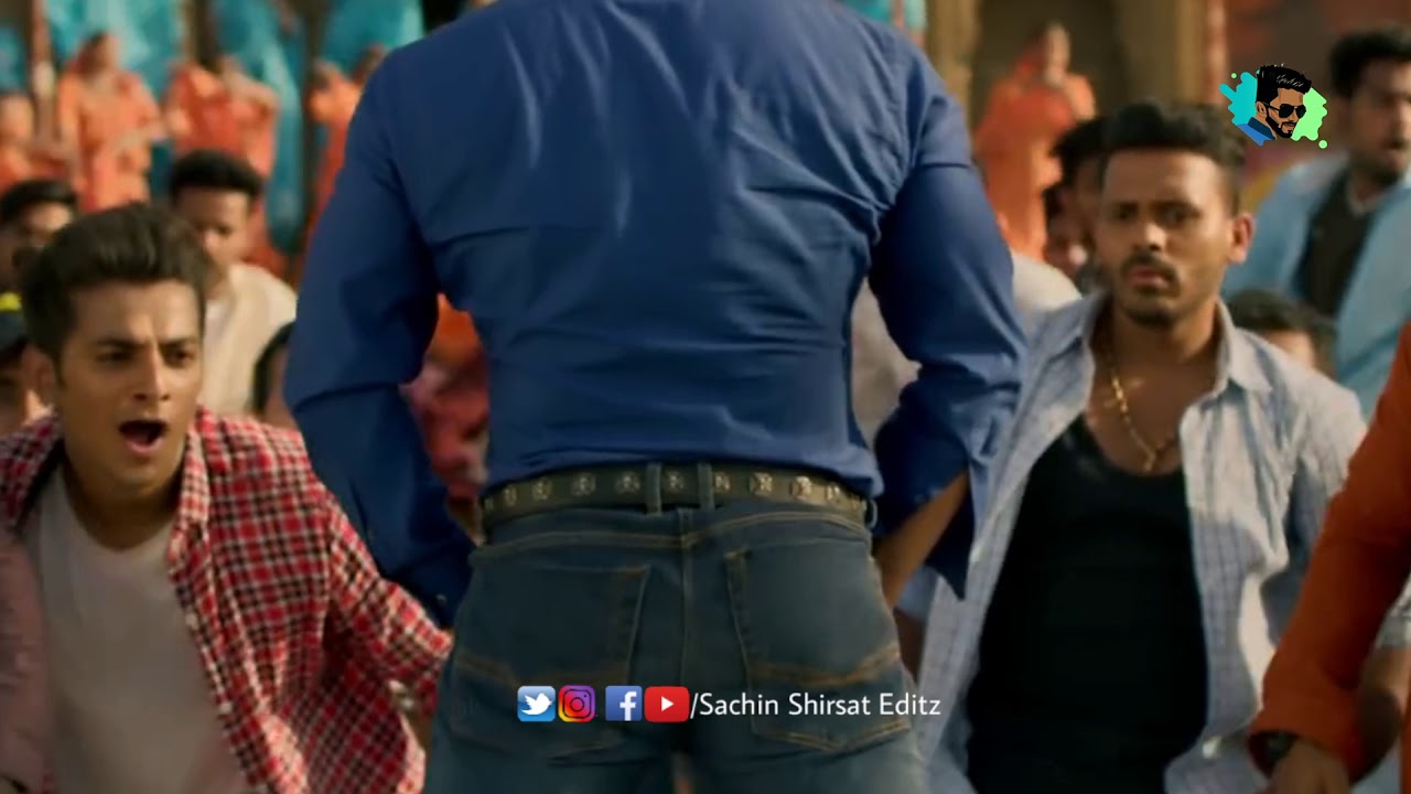 hud hud dabangg funny song making | funny mute song - YouTube