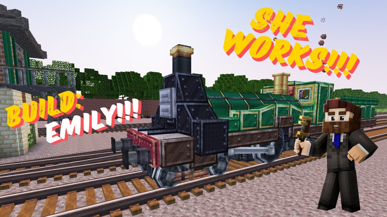 Season 2 EP9 | I Built a Working EMILY THE STIRLING ENGINE in the ...