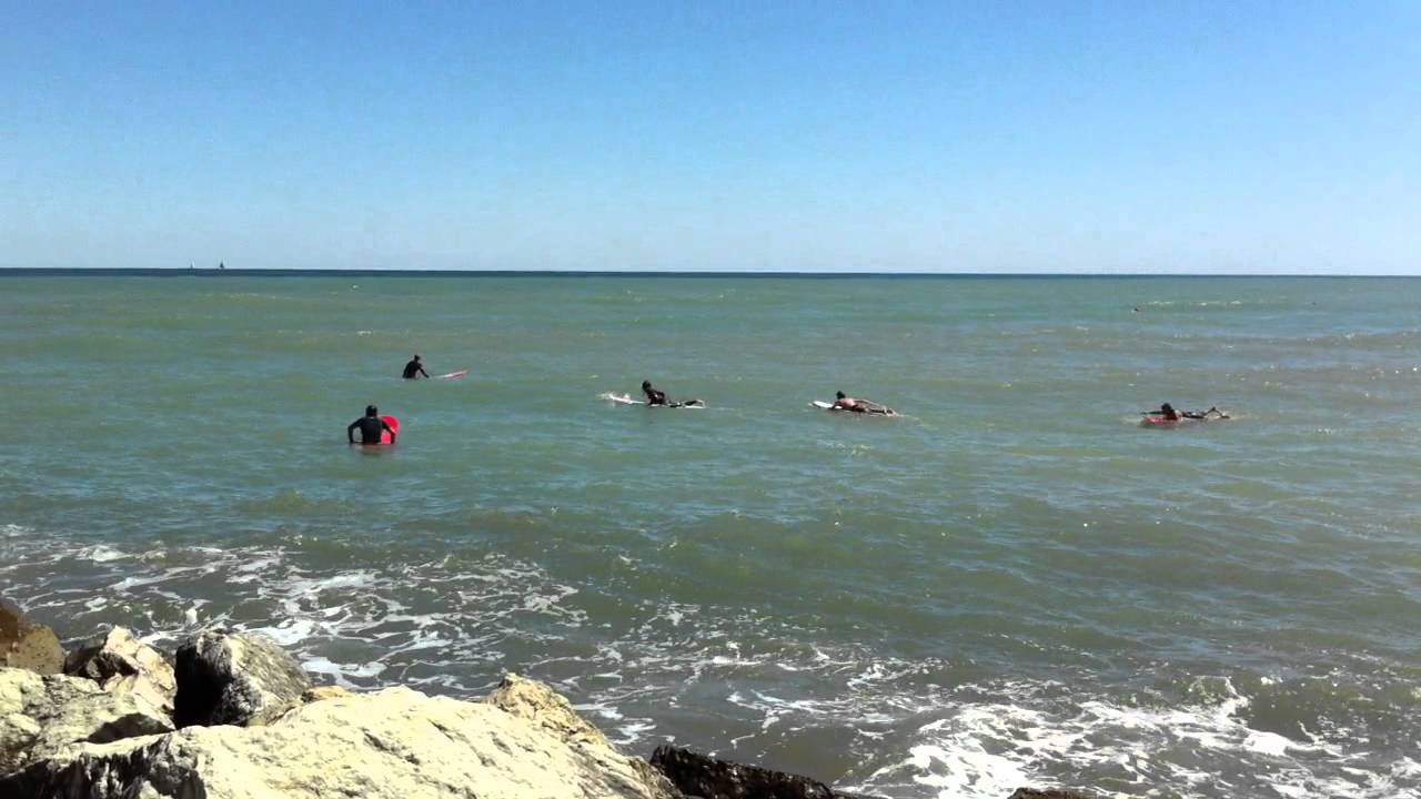 Rock Island Rimini Surf 10/08/2011 - YouTube