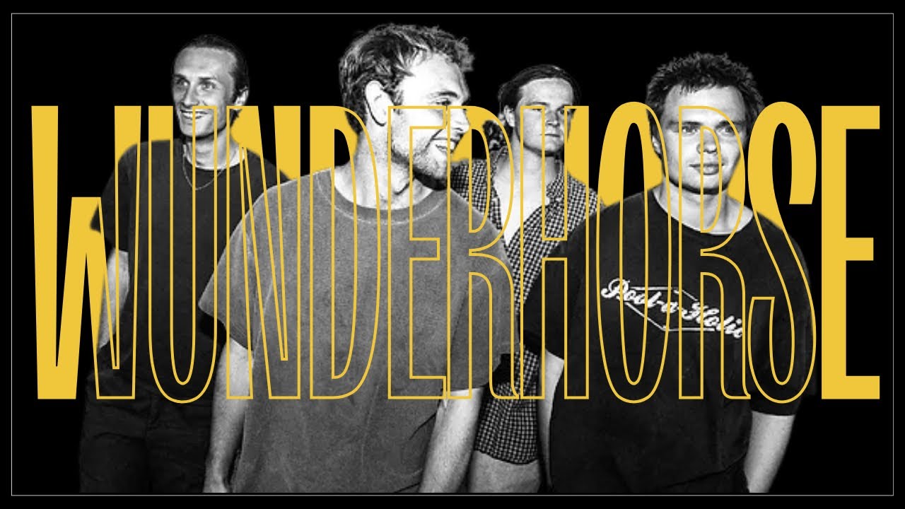 Wunderhorse: Their Best Year? - YouTube