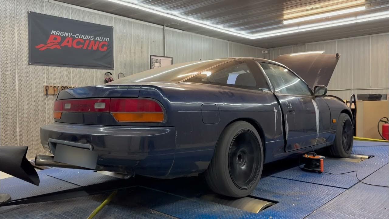 Nissan S13 RB20 : le choix de l'efficacité et de la fiabilité ! - YouTube