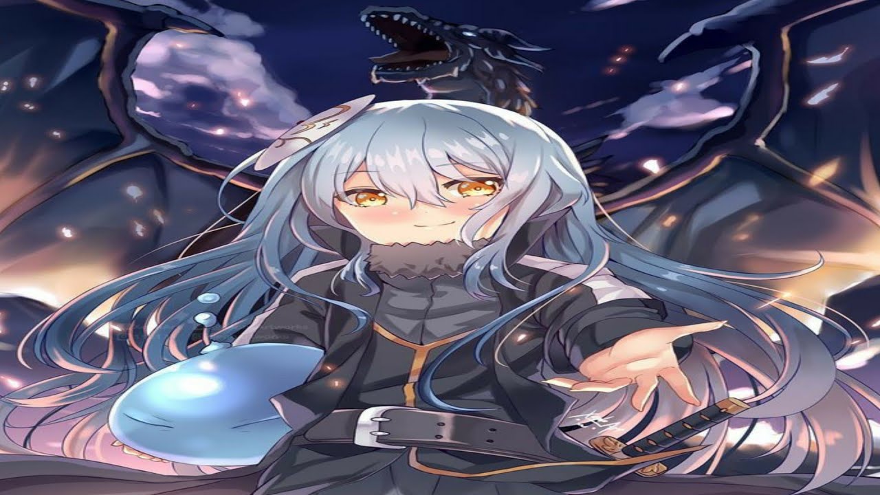 💙 Rimuru Tempest (AMV) EDIT - Snowman ~ Sia - Tensei Shitara Slime ...