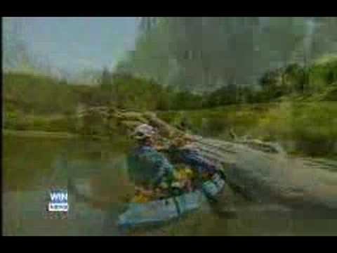 Eye on Queensland Save the Mary River - YouTube