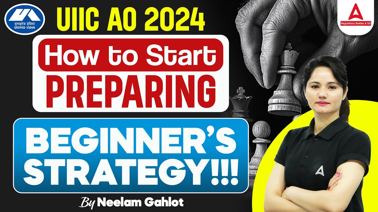 UIIC AO Recruitment 2024 | Best Books and Resources To Prepare From ...