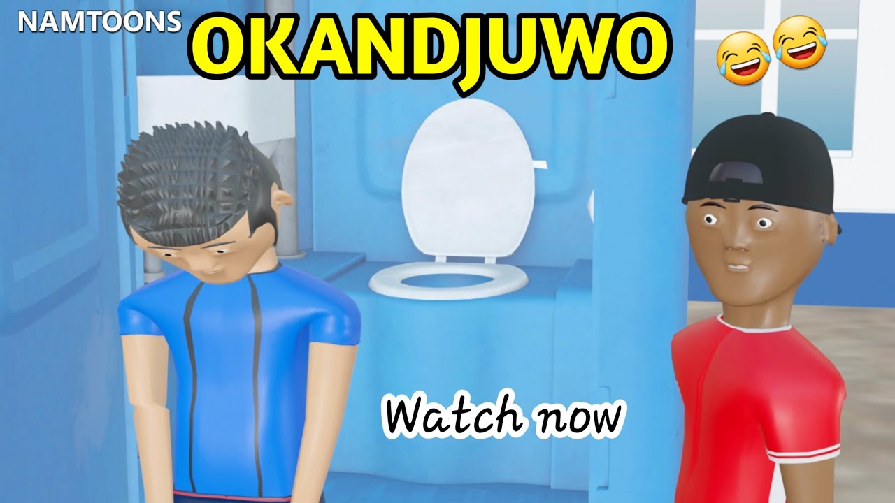 OKANDJUWO,,,🤣🤣Namibian cartoons - YouTube