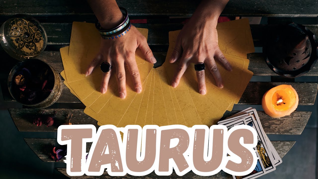 TAURUS THEY KNOW THEY NEED TO SHOW UP WITH SOMETHING REAL TO OFFER YOU ...