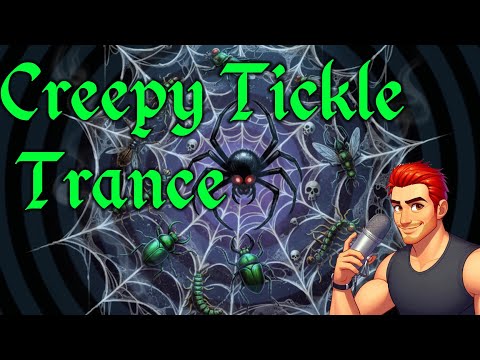 Creepy Crawling Tickle Hypnosis | Immersive Fantasy Trance Experience