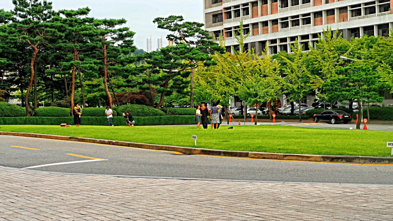 Ajou university (Suwon, South Korea) - apply, prices, reviews | Smapse