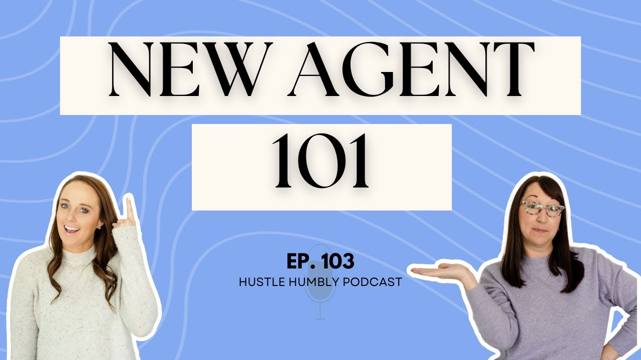 103: New Agent 101 - YouTube