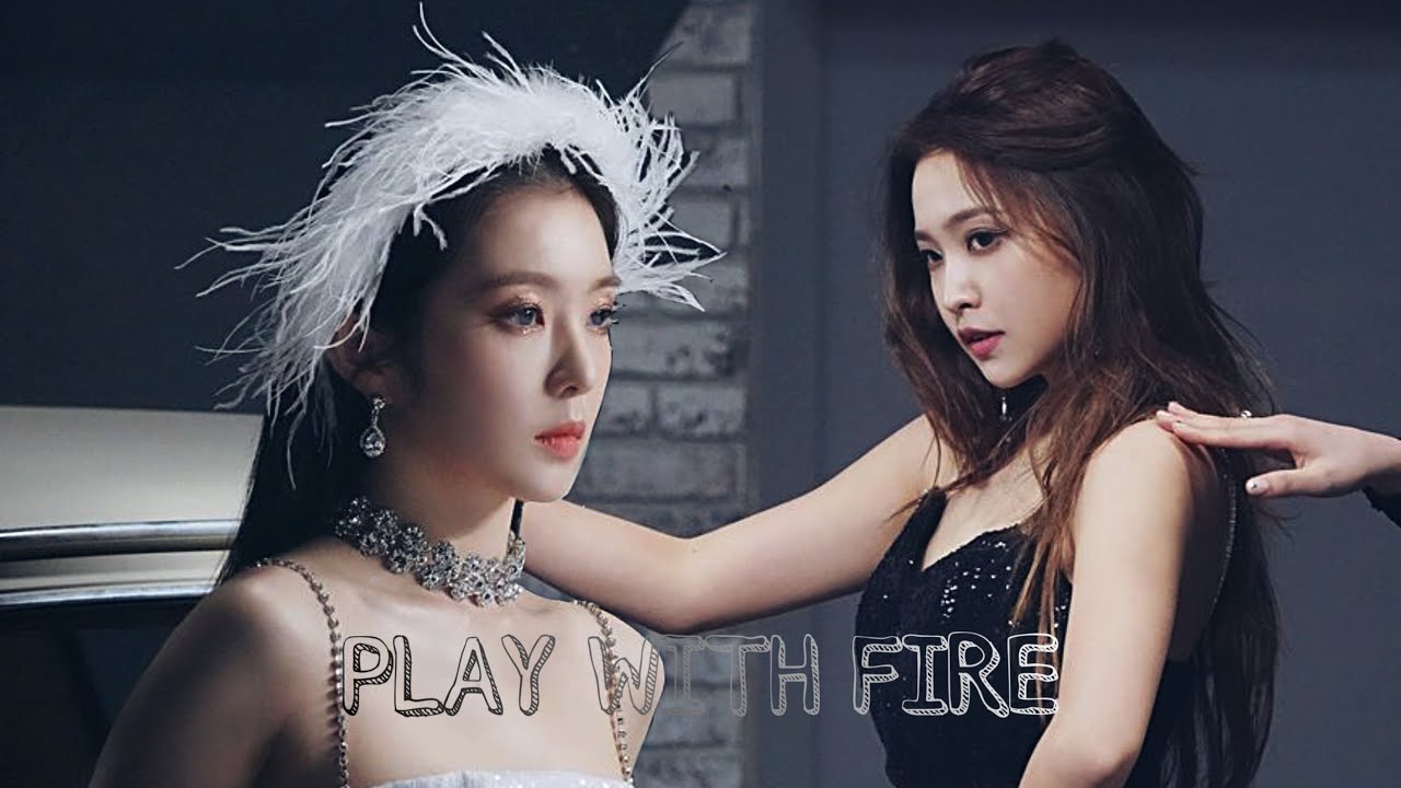 「FMV」red velvet - play with fire - YouTube