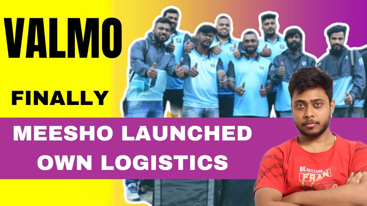 Meesho Launched Own Logistics Valmo | Meesho Logistics Franchise | Part ...
