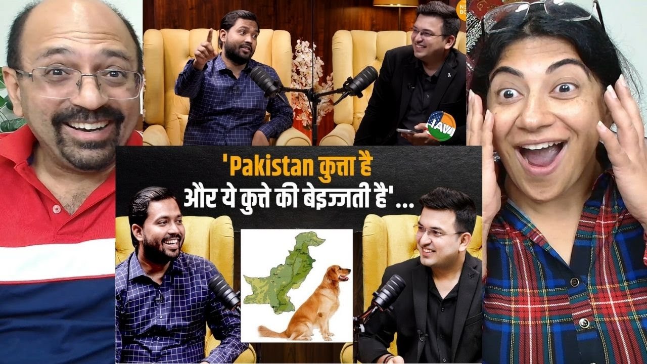 Khan Sir talking about Pakistan map look like a Dog ! - YouTube