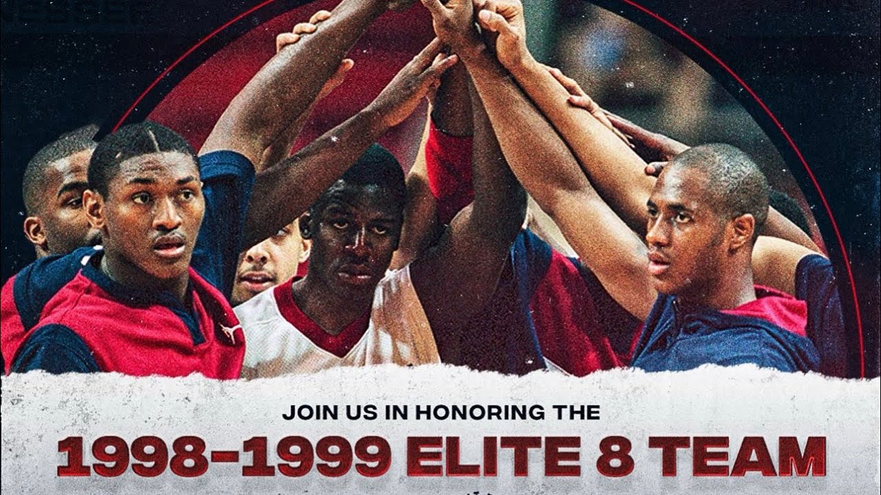 Honoring the ‘98-99 St. John’s Elite 8 Team at The Garden - YouTube
