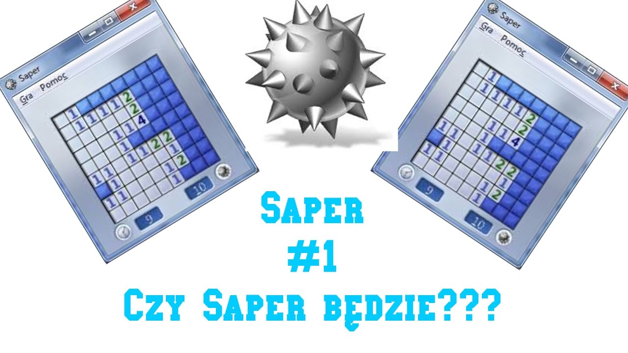Czy Saper Będzie???|Saper #1 - YouTube