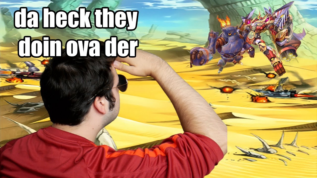 TALLY-HO! This Duel Live will take you on a SPRINGAN ADVENTURE!!! - YouTube