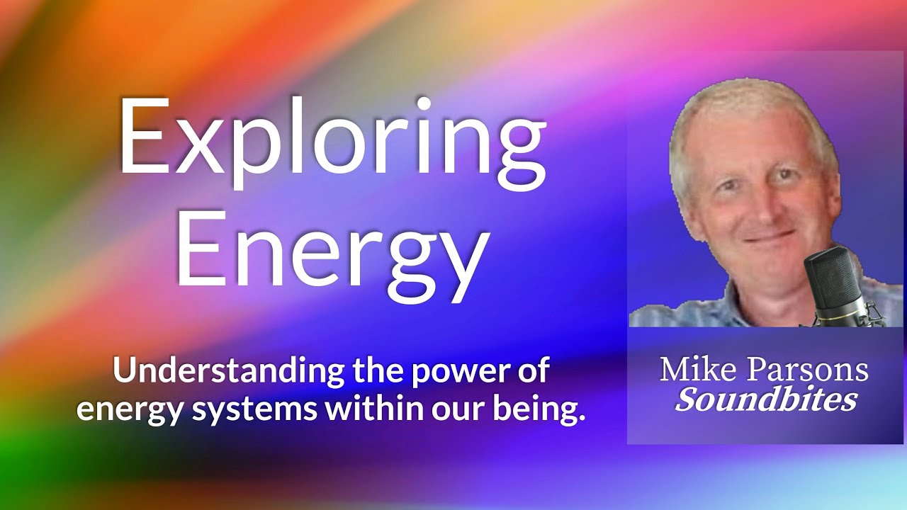 Understanding the Power of Energy Systems within Our Being - YouTube