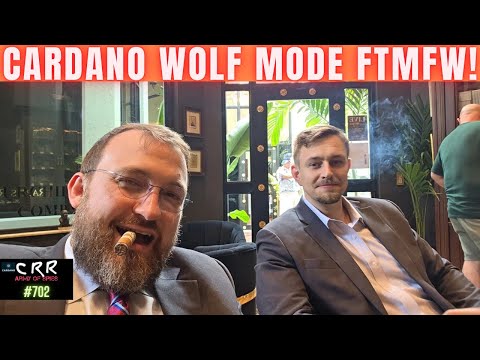 Cardano (ADA) Wolf Mode FTMFW! | Cardano Rumor Rundown #702