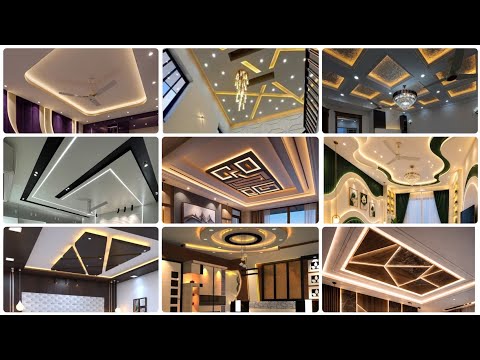 99+ Modern Ceiling Design Ideas 2026 | Latest False Ceiling Designs