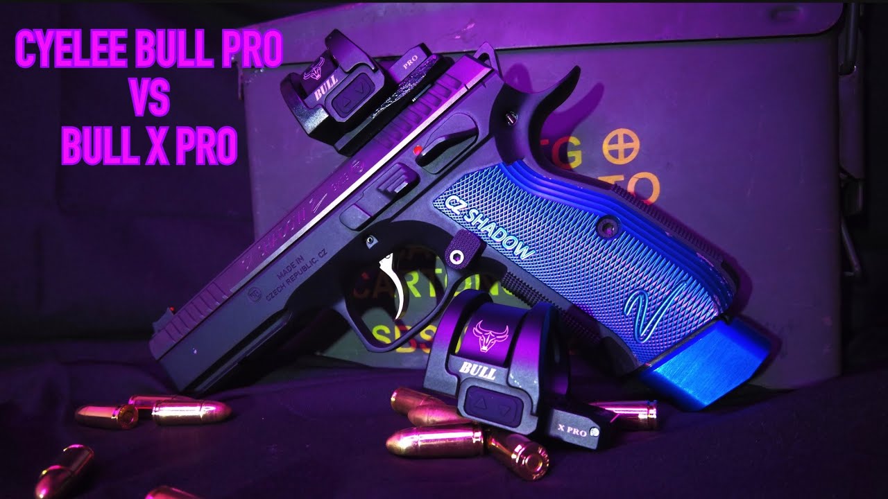 CYELEE BULL PRO VS BULL X PRO | COMPARISON AND OVERVIEW - YouTube