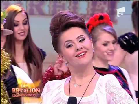 Niculina Stoican canta la Hanu Mirelei