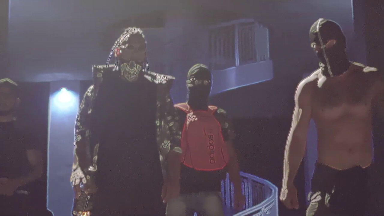 Gang Shit a.k.a GET DOWN - My Day (Official Audio) - YouTube