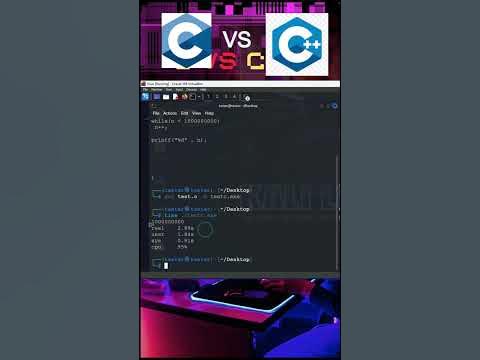 C++ vs C programming Comparison #c++ #shorts #short #viral #coding #cprogramming - YouTube